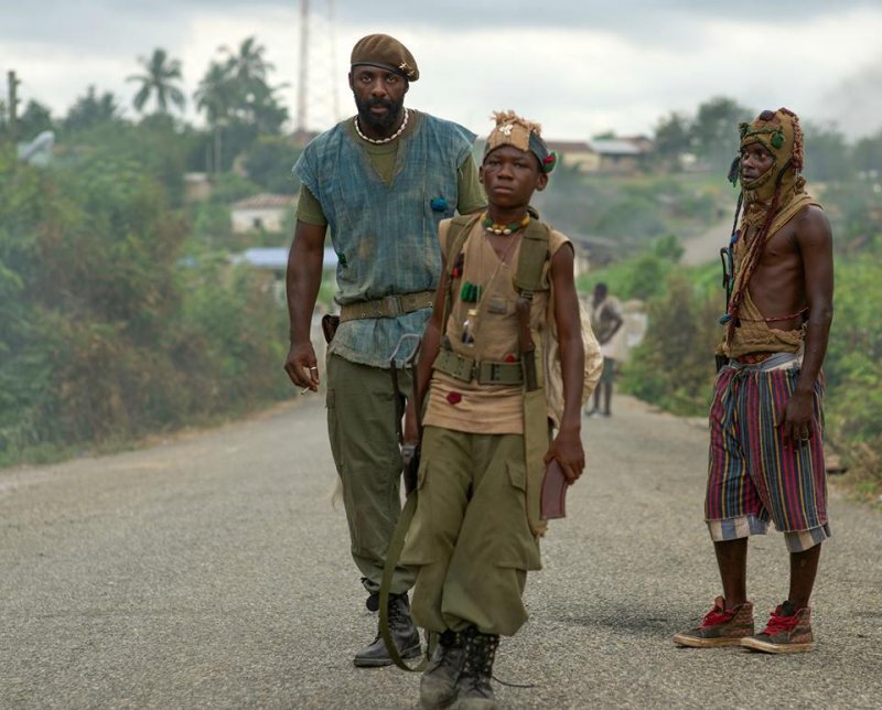 How I landed ‘Beasts of No Nation’ role – Abraham Attah