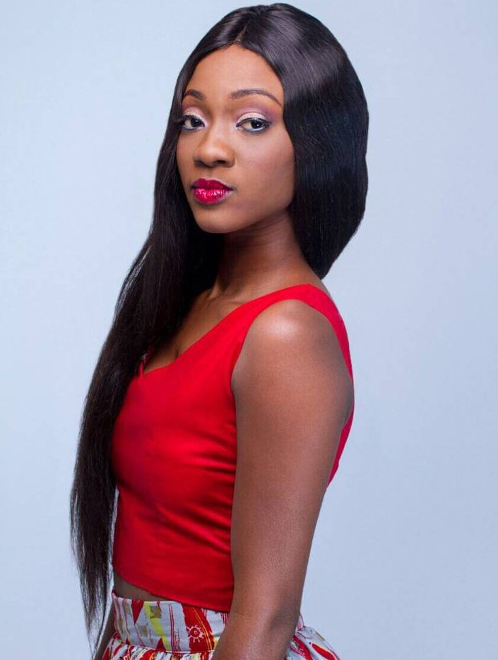 Female Ghanaian celebrities that came out of Beauty Pageants