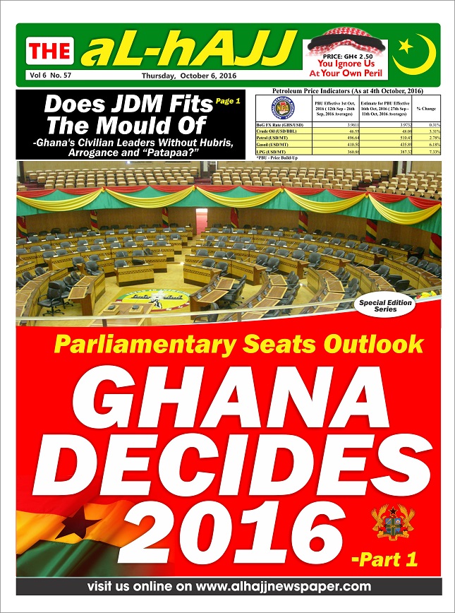 Ghana Decides 2016 - Part 1