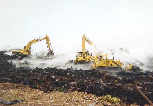 Burning 10 excavators: Operation Vanguard acted 'foolishly' – Kwesi Pratt
