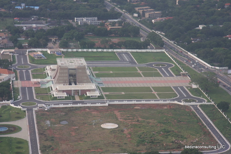 What has happened to Golden Jubilee House? | Photos