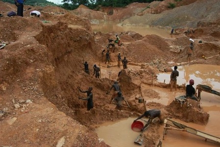 Galamsey menace: Causes, effects and solutions