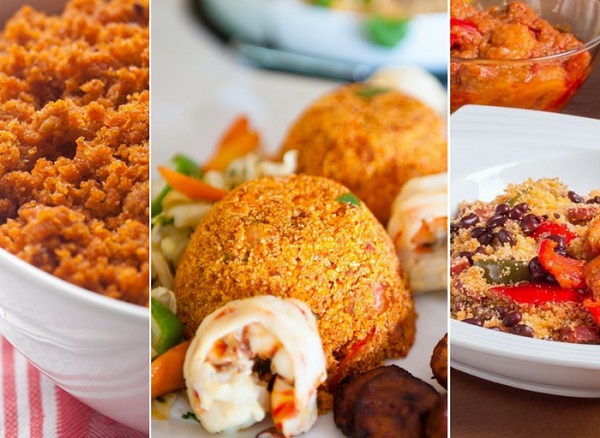 Recipe: Save a life today by sharing this recipe of Gari Foto