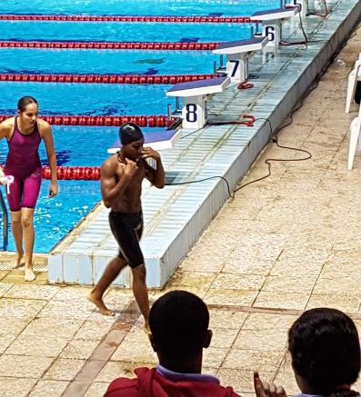 Ghana to host African Swimming and Open Water Championships