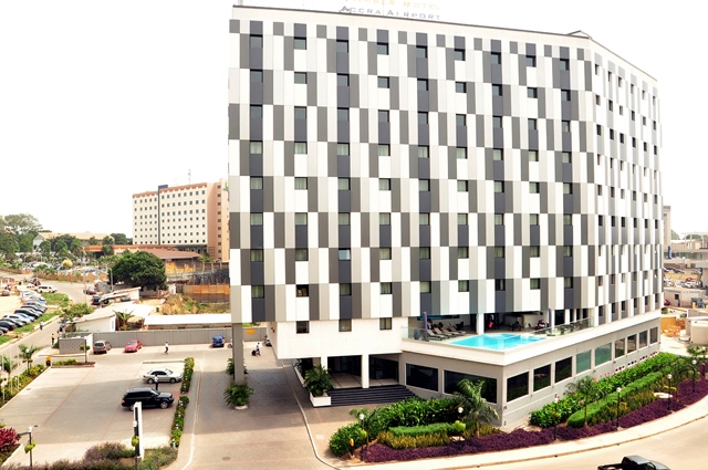 AccorHotels opens its second ibis Styles in Accra-Ghana