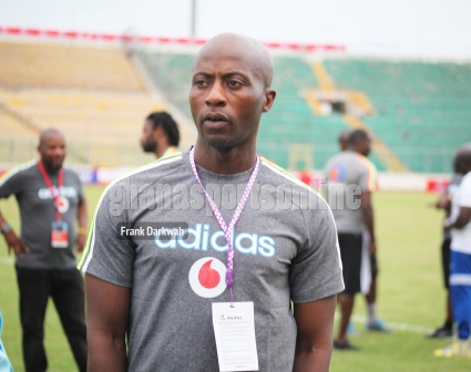 U-23 AFCON : Ibrahim Tanko leaves Ghana today for tournament draw