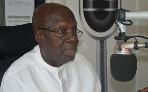 Nkrumah's ambitious Ghana now sinking ship - Yamson