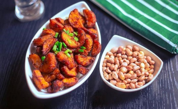 How to make Kelewele