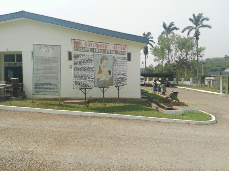 Kibi Government Hospital ranked second best managed hospital