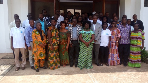 Kinbu Senior High Technical School launches 25th Anniversary celebration