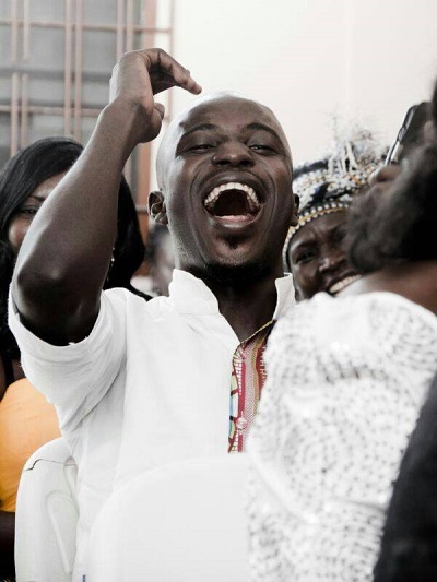 Move to discover more: The story of Kojo Akoto Boateng