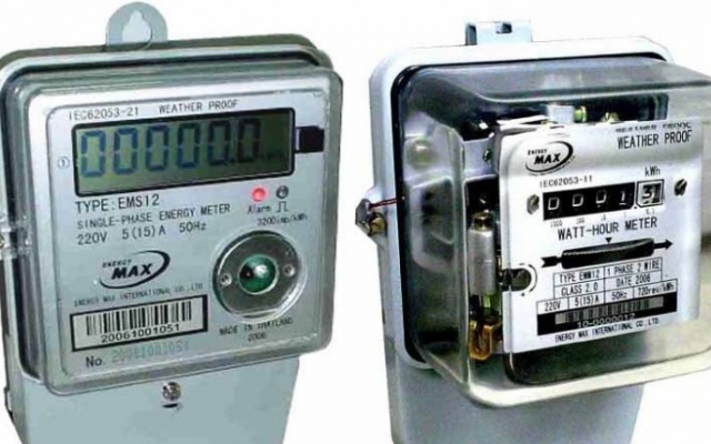 ECG Tema region replaces 82,000 meters