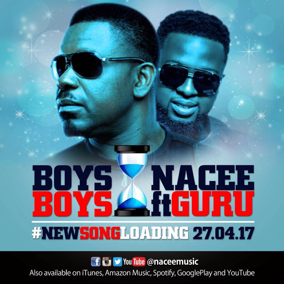 Review: ‘Boys Boys’ – Nacee featuring Guru