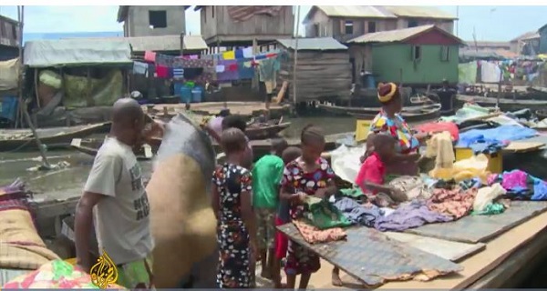 Nigeria’s urban slums and health problems